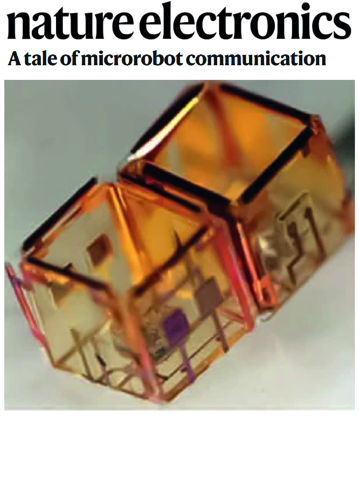 Micro- and Nanoelectronics | Research | Professur Materialsysteme der ...