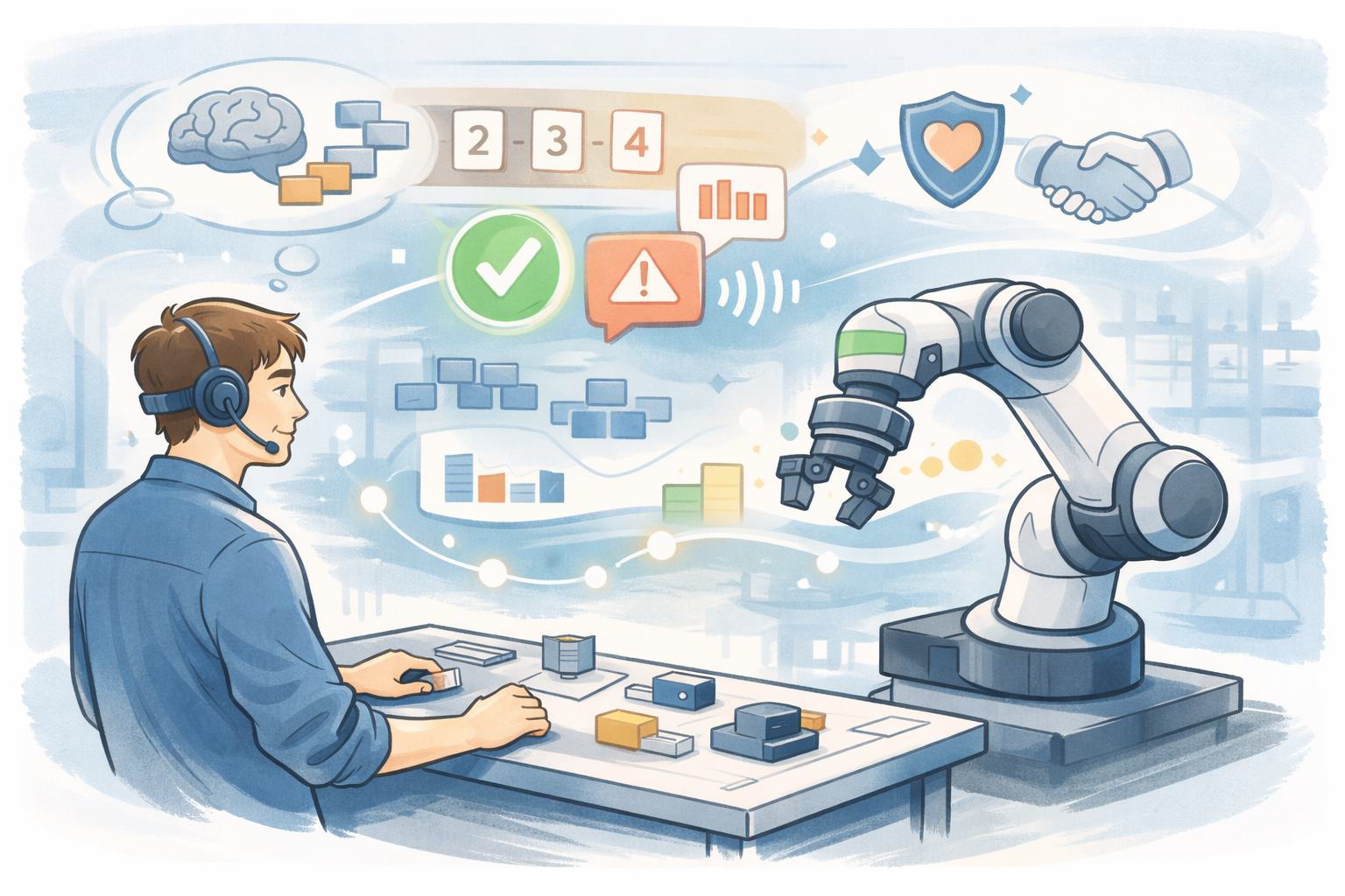 Current Topic | Theses & Internships | Neurorobotik | Fakultät für ...