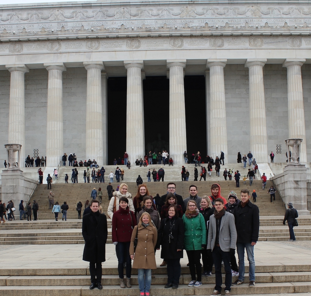 NMUN 2014 | Rückblicke | NMUN | TU Chemnitz