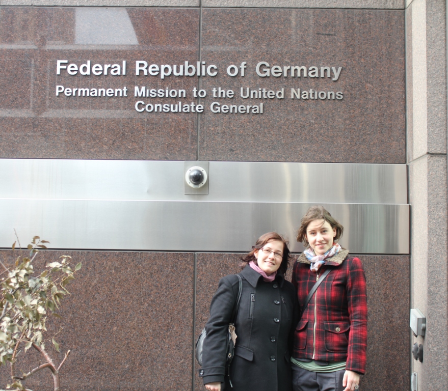 NMUN 2014 | Rückblicke | NMUN | TU Chemnitz