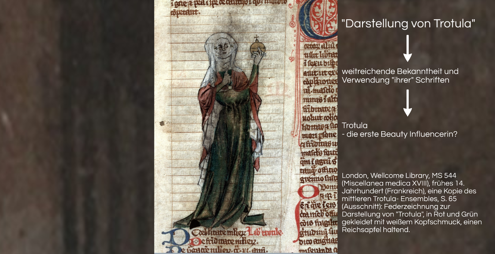 Professur | Professur für Geschichte Europas im Mittelalter und in der ...