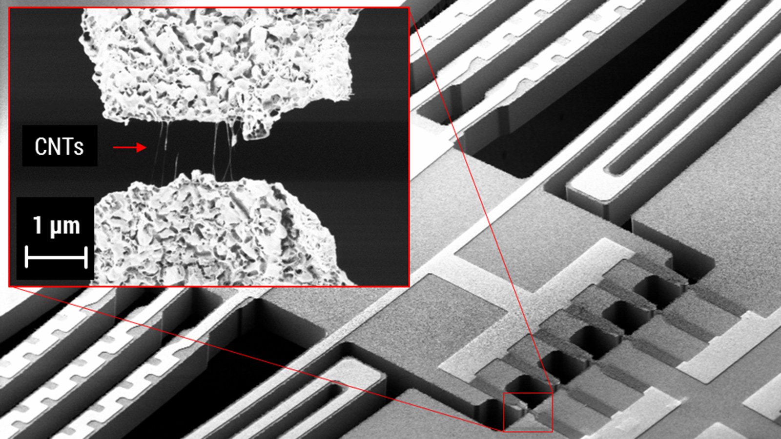 Entwicklungstrends der Mikrosystemtechnik | TUCaktuell | TU Chemnitz