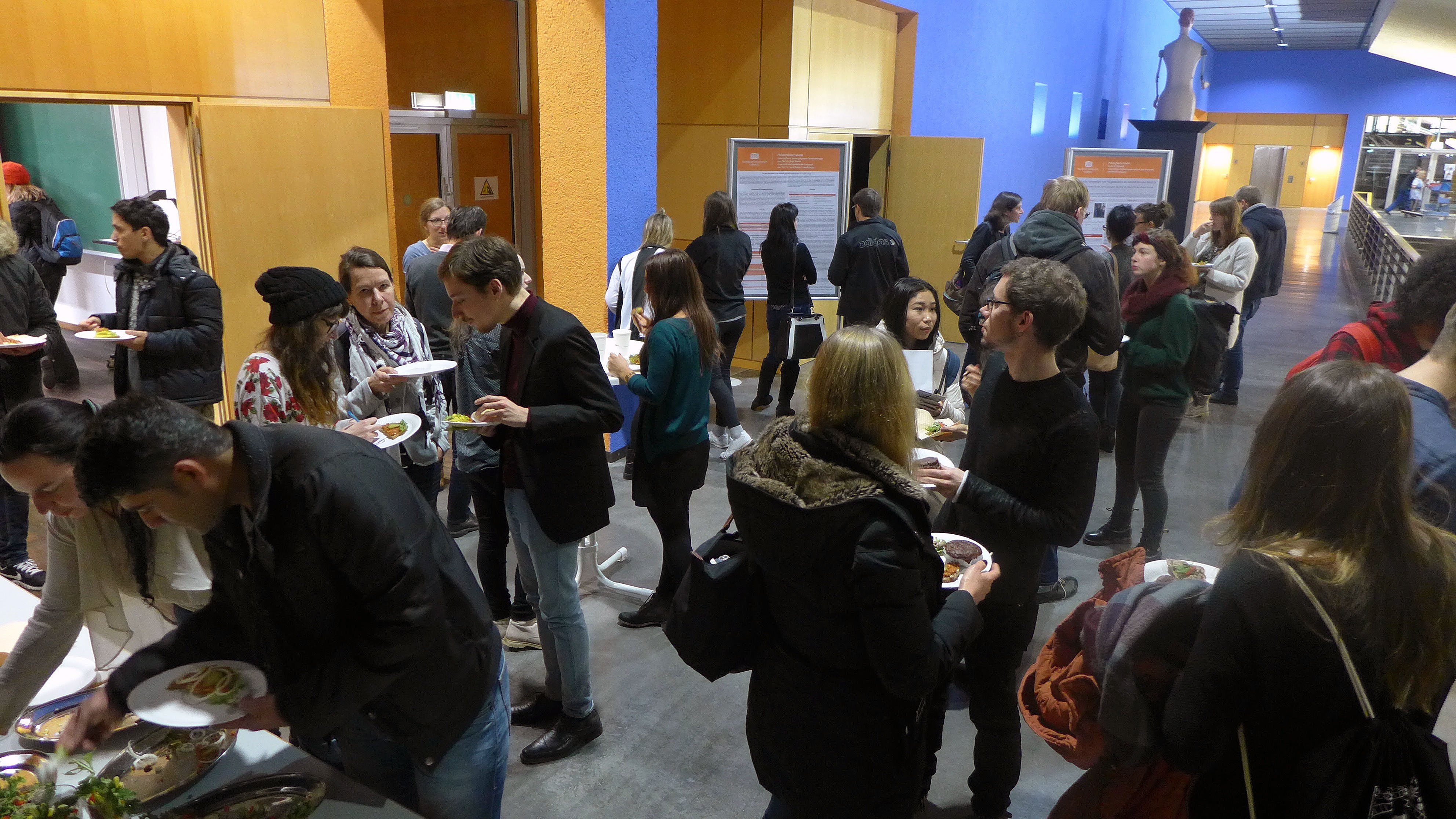 Nach der Migration | TUCaktuell | TU Chemnitz