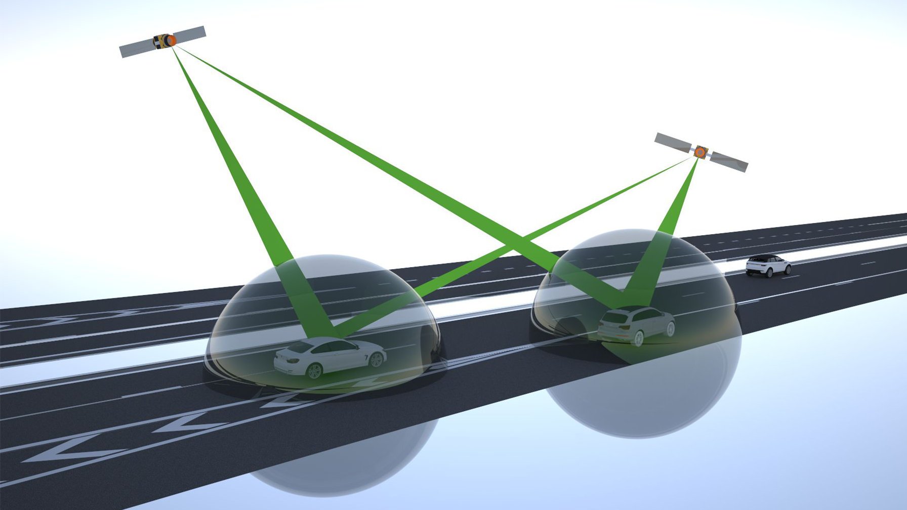 Ein wichtiger Schritt zum autonomen Fahren | TUCaktuell | TU Chemnitz