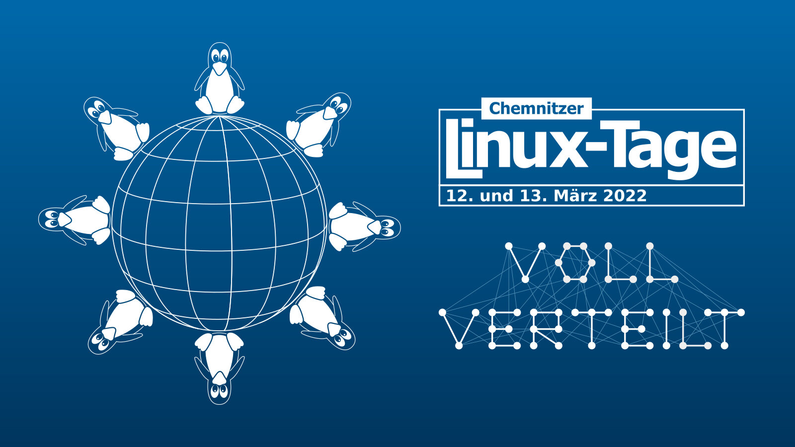 Chemnitzer Linux-Tage 2022: „Voll verteilt” | TUCaktuell | TU Chemnitz