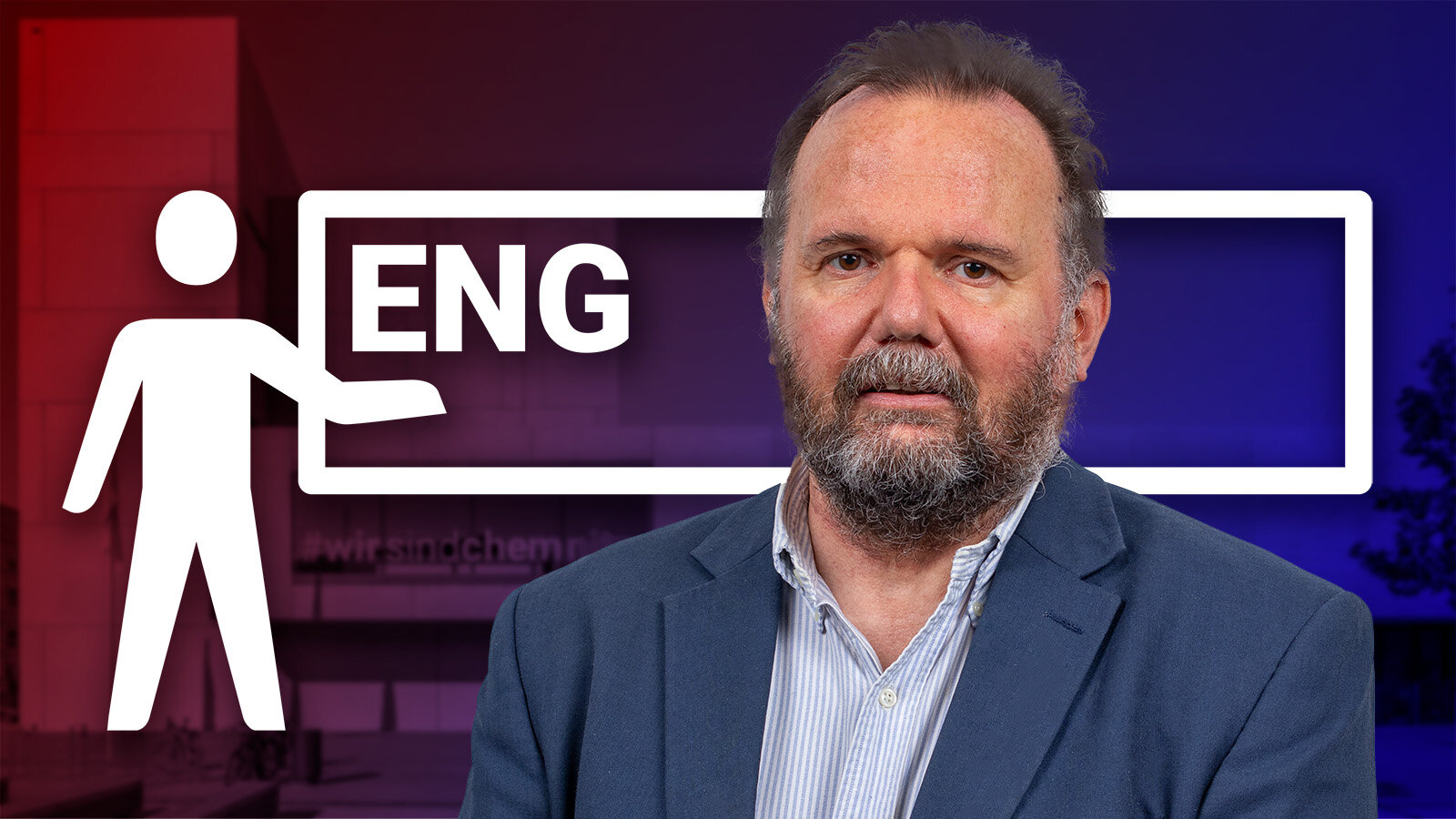 „What about polishing up your English?“ | TUCaktuell | TU Chemnitz