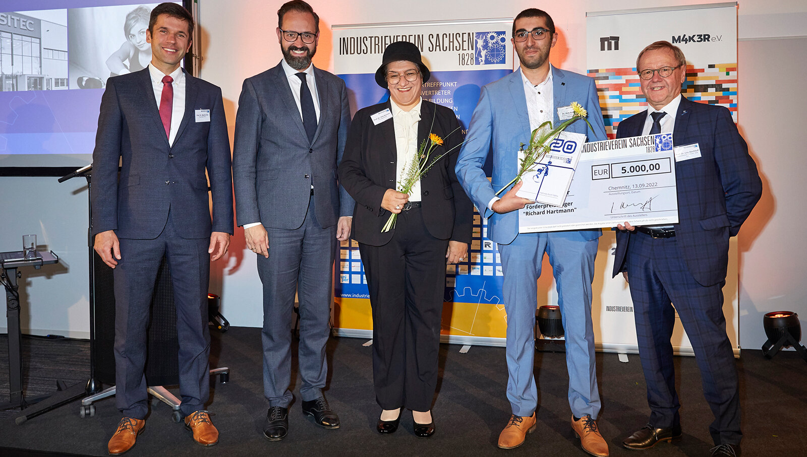 Ausgezeichnete Dissertation | TUCaktuell | TU Chemnitz