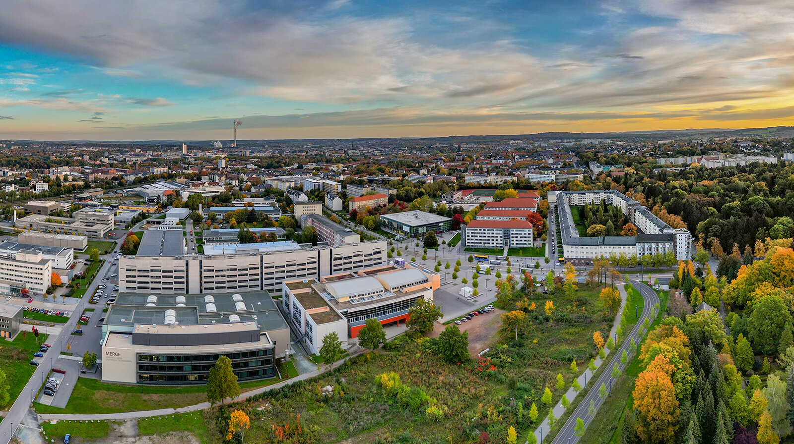TU Chemnitz punktet im CHE-Ranking für Masterstudiengänge | TUCaktuell | TU Chemnitz