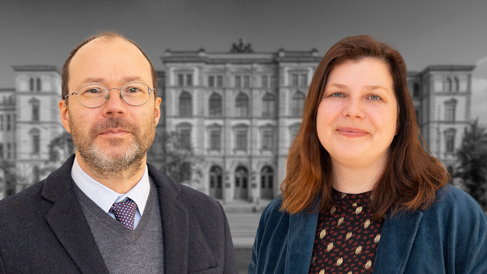 Neue Berufungen an die Universität | TUCaktuell | TU Chemnitz