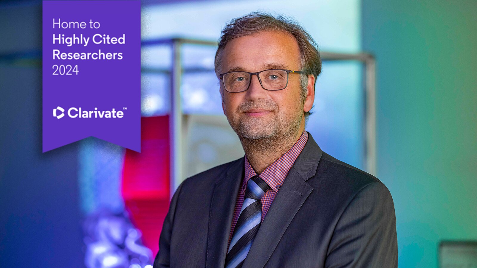 Prof. Dr. Oliver G. Schmidt de l'Université technologique de Chemnitz ...