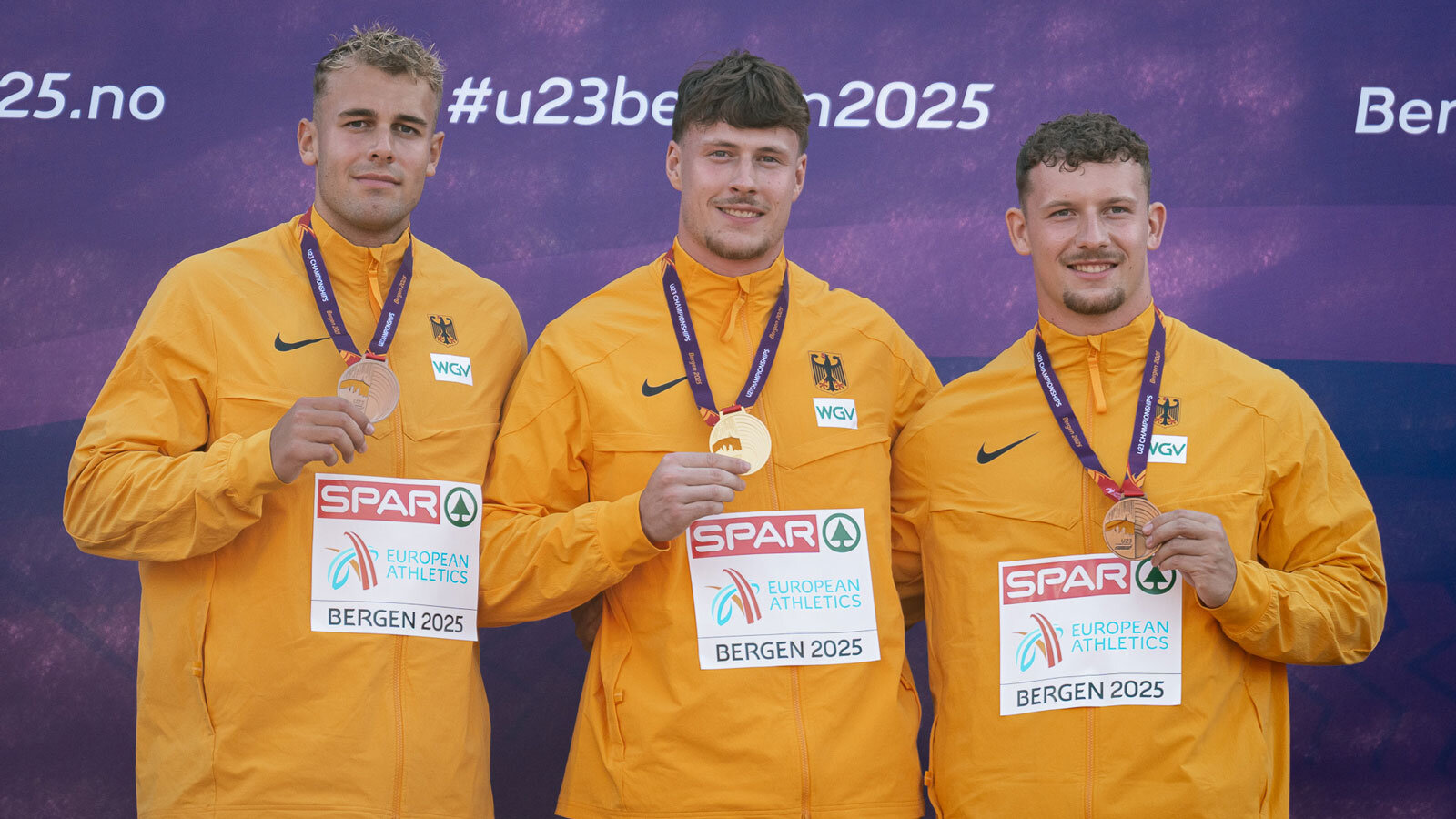 Steven Richter ist U23-Europameister im Diskuswerfen | TUCaktuell | TU ...