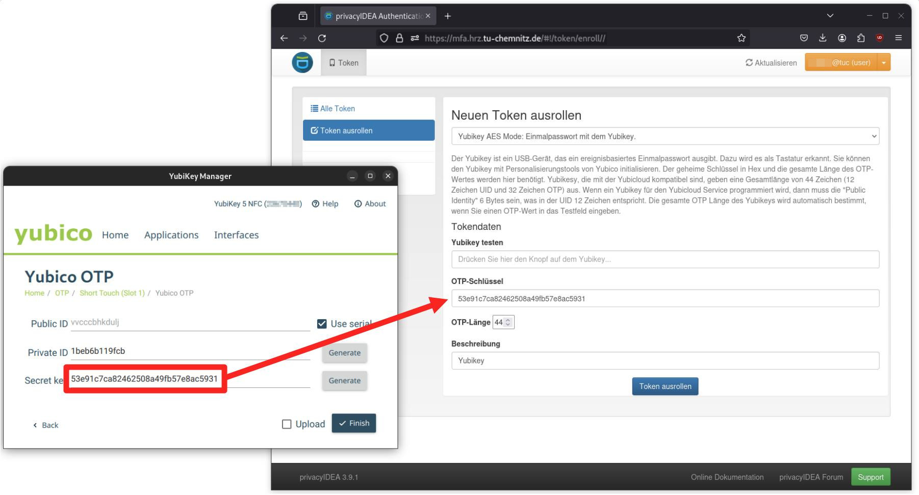 Multi-Faktor-Authentisierung (MFA) | Weitere IdM-Dienste ...